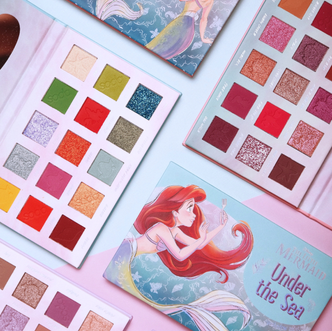 SODA – The Little Mermaid