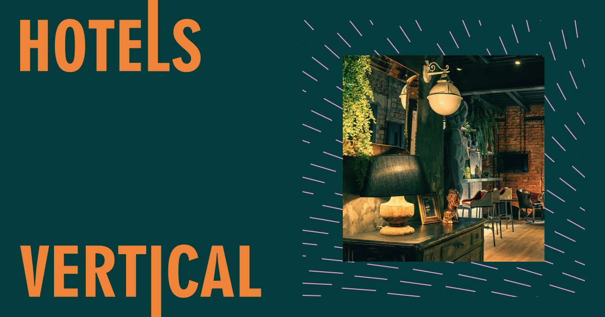Vertical Hospitality hotels and colivings