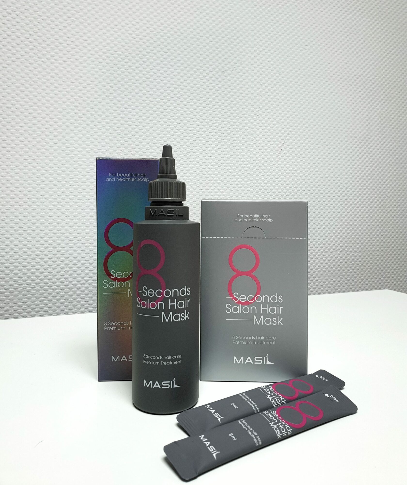 MASIL 8 Seconds Salon Hair Mask