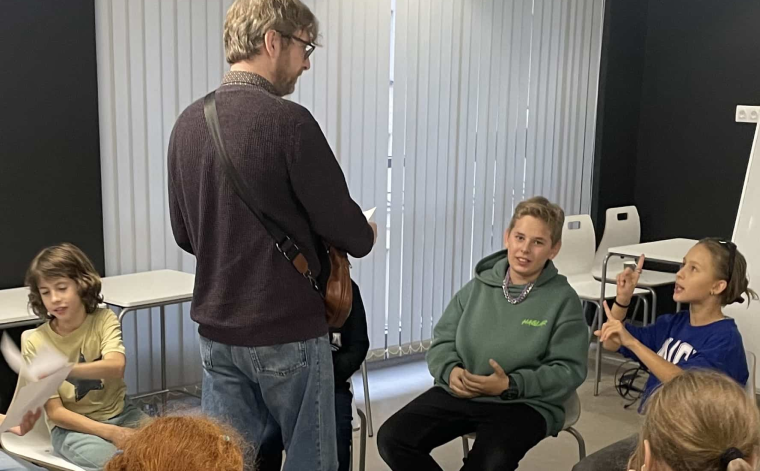 Пространство 13А