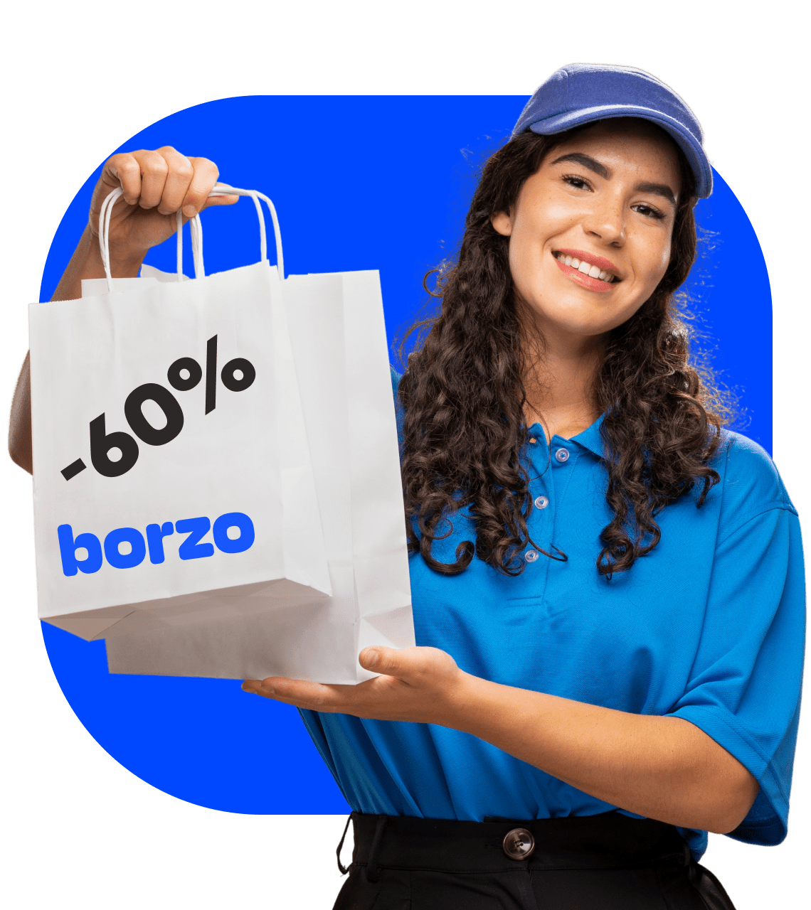 Courier delivery service for e-commerce and retail | Borzo