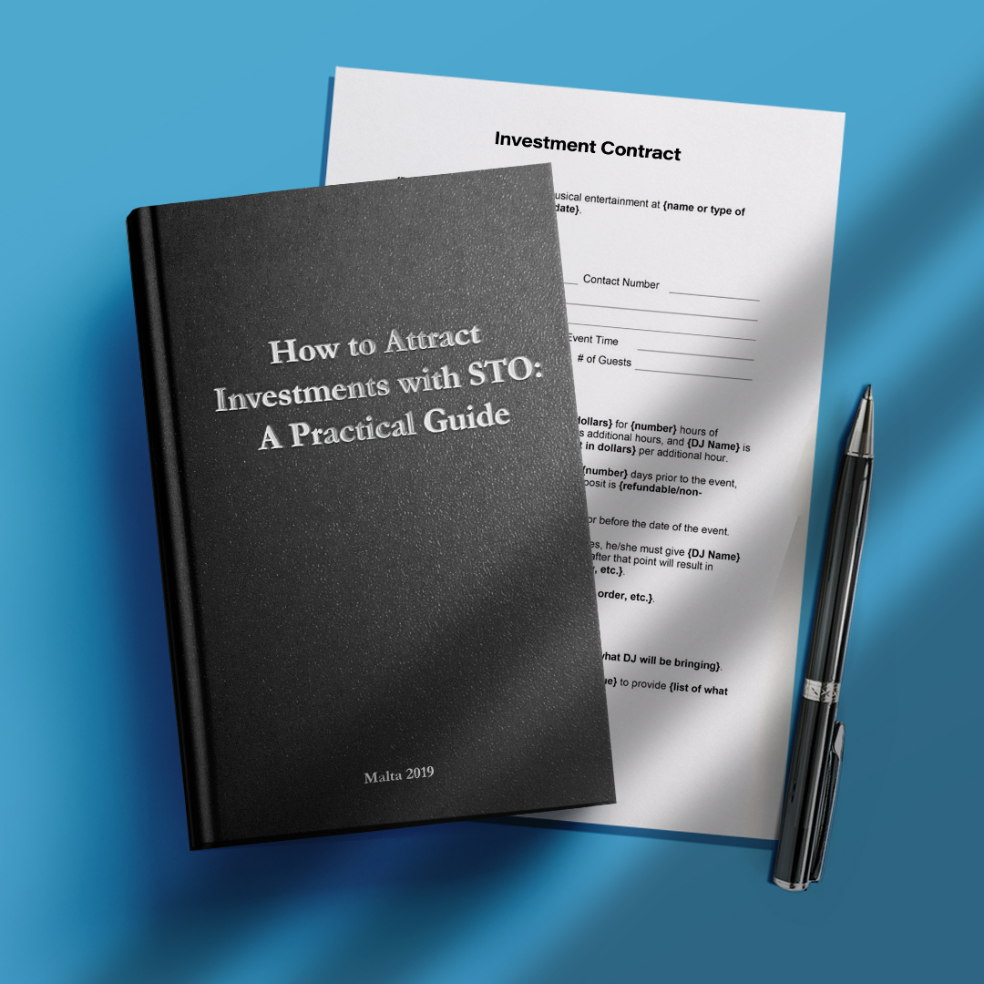 Stobox | Fintech | STO | Tokenization services