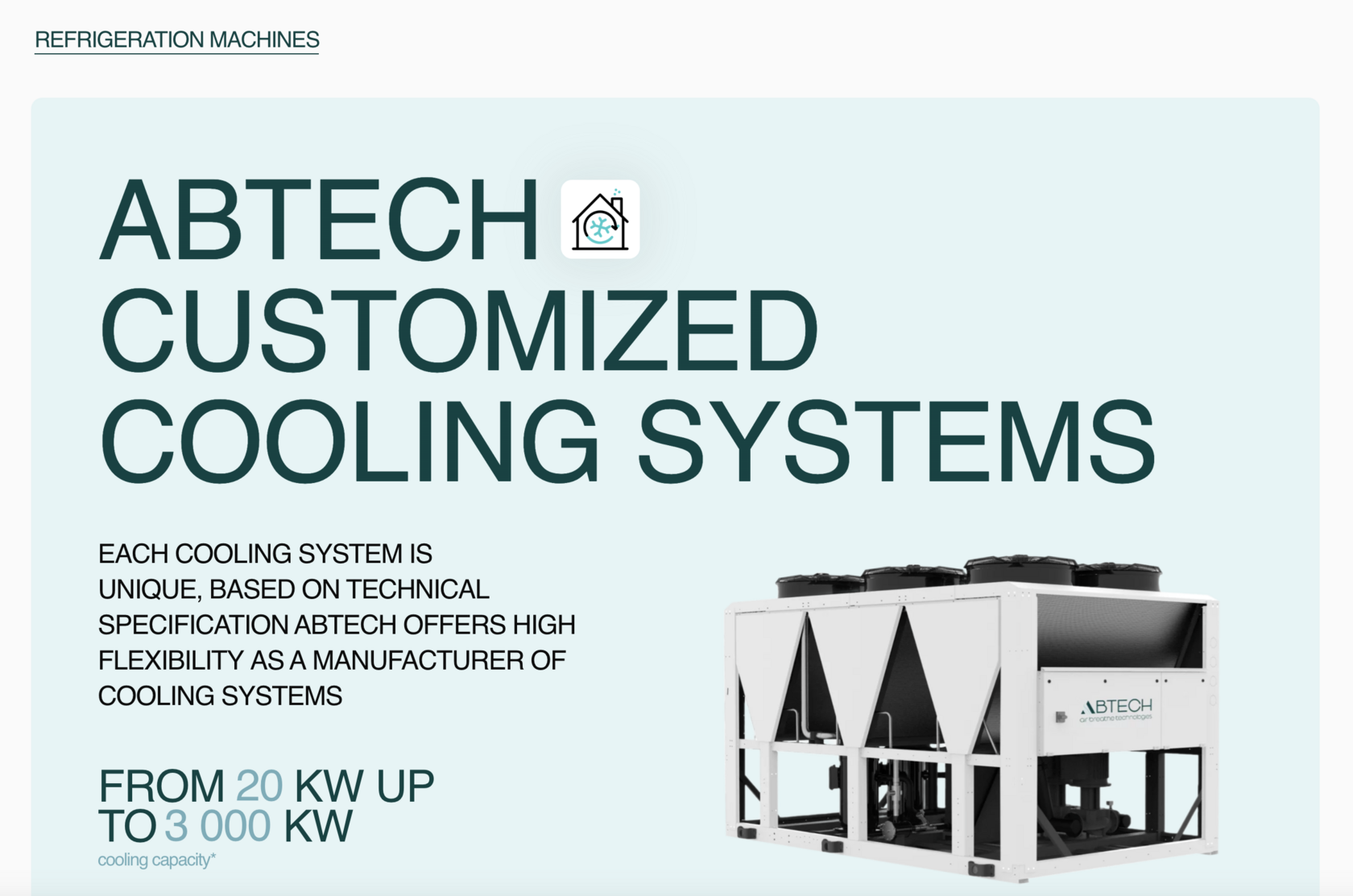 ABTECH | Technologies
