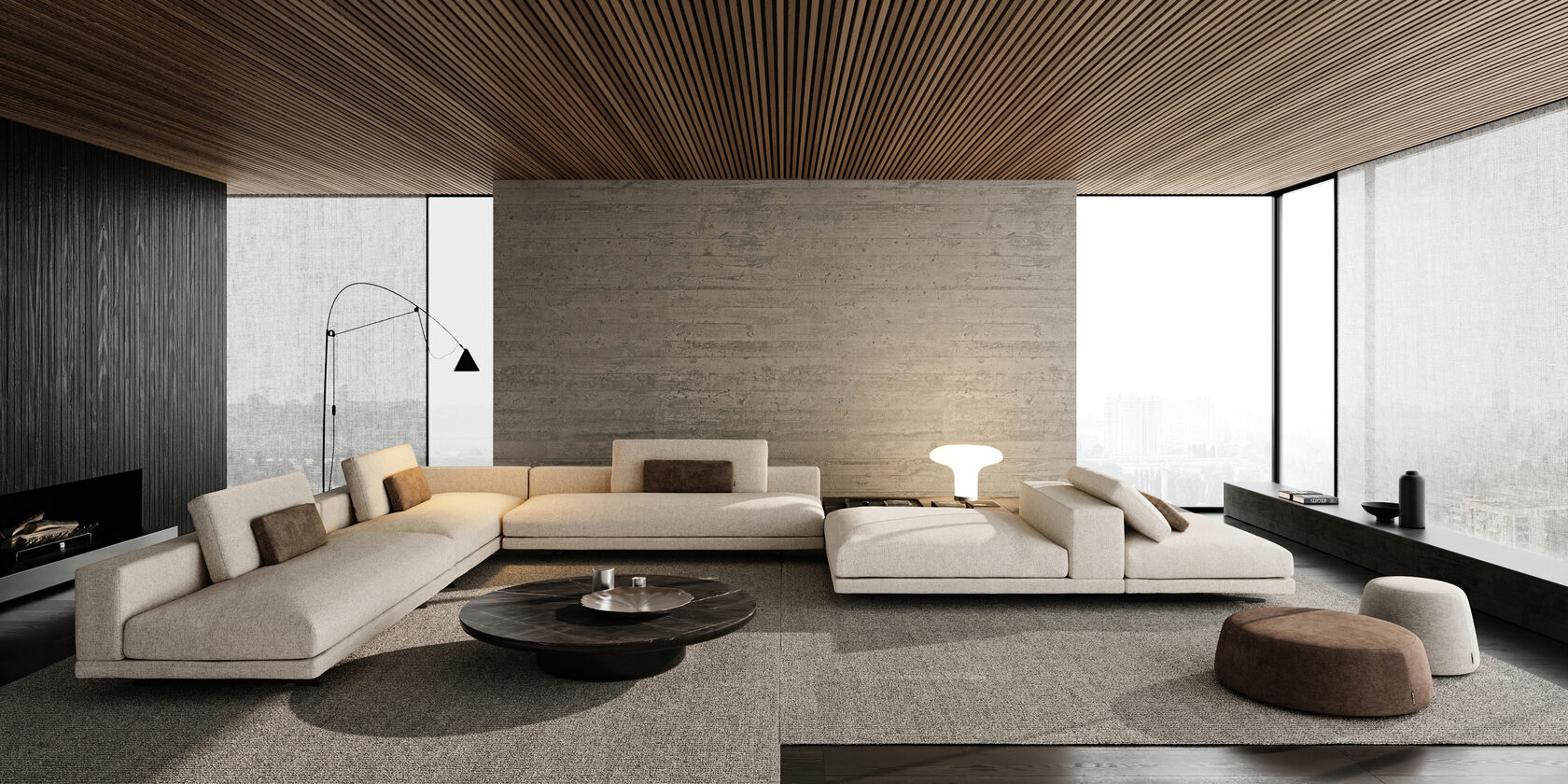 Диван Boca Soho