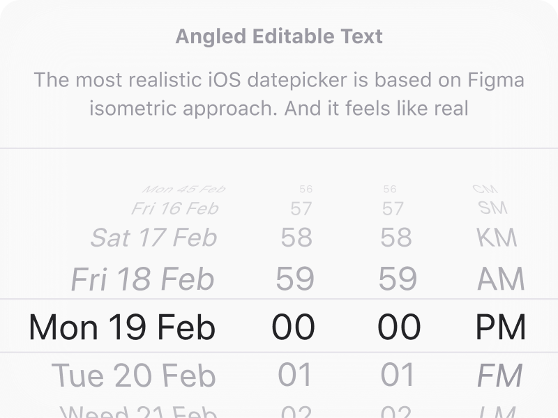 Figma Android UI kit - Project management app templates