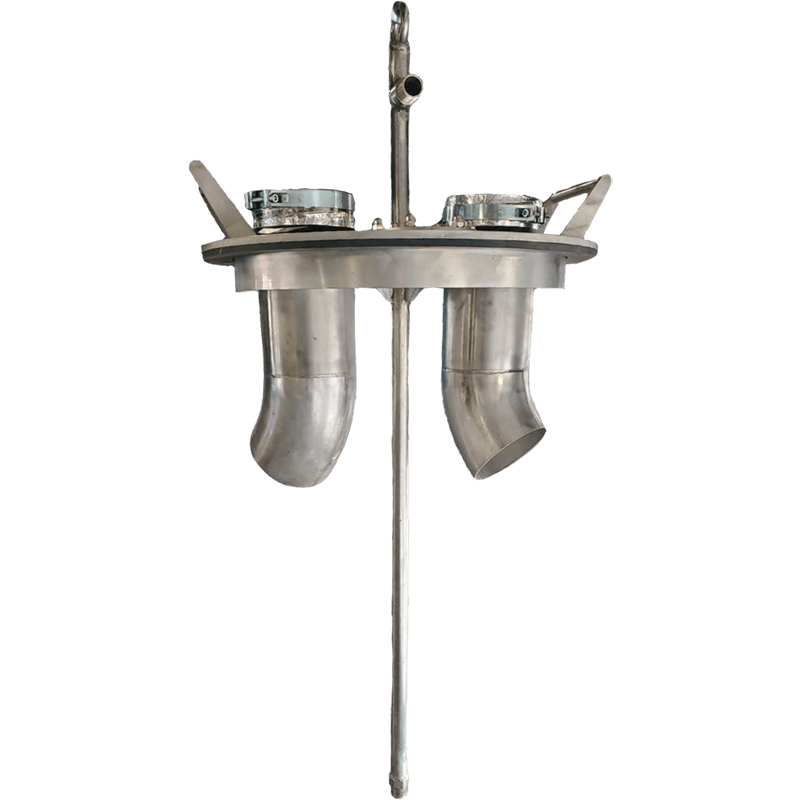 COMPASS-MONO –Universal - Reinigungsanlage