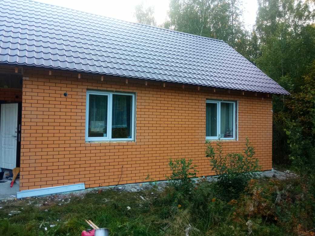 Термопанели фасадные купить в Екатеринбурге и Свердловской области