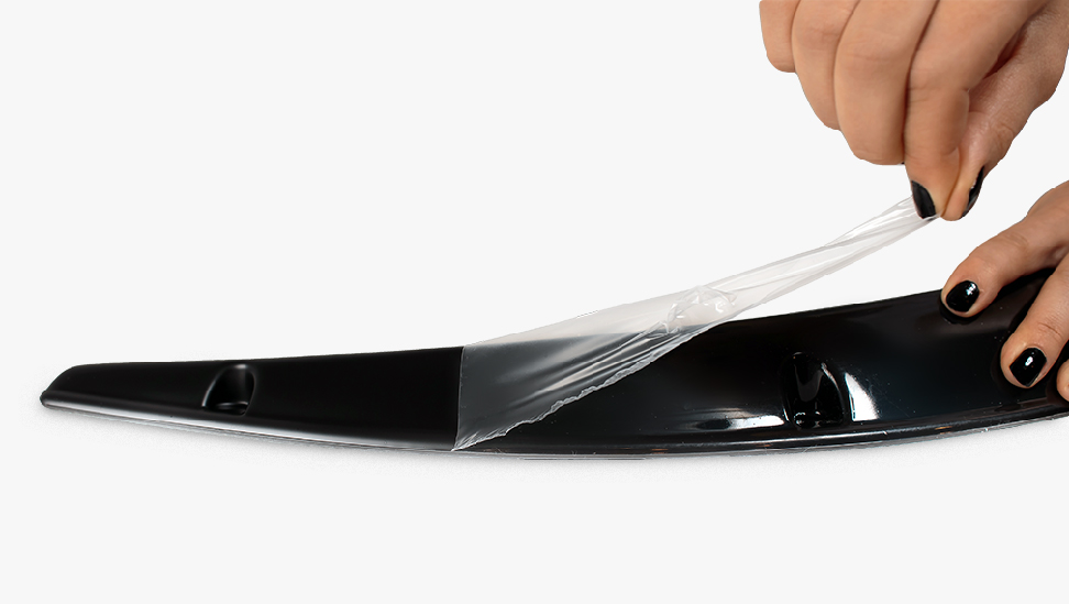 Universal fender flares