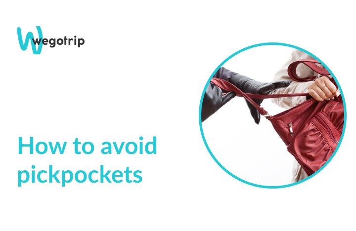 Attenzione Pickpocket: How to Protect Yourself from Thieves on Your ...