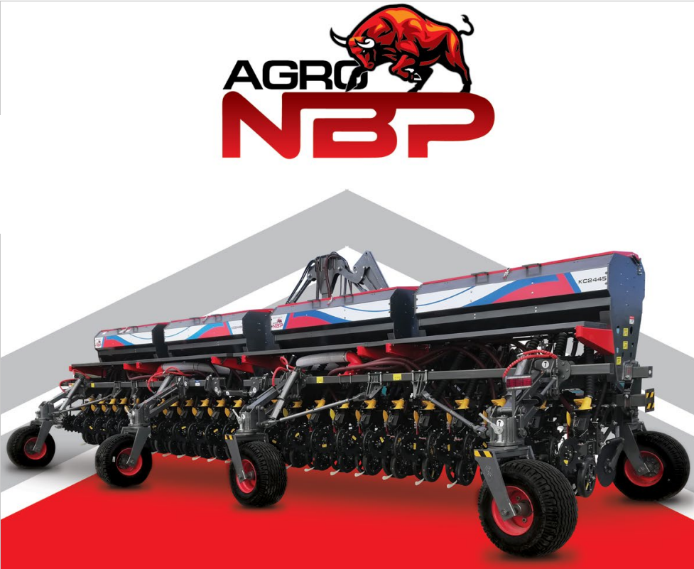 NBP Group сеялки нового поколения