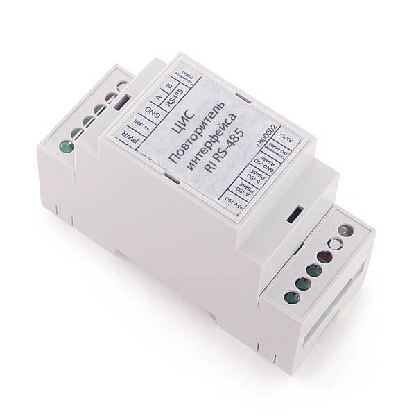 Каталог разветвителей интерфейсов RS-422/485 | ООО "ЦИС"