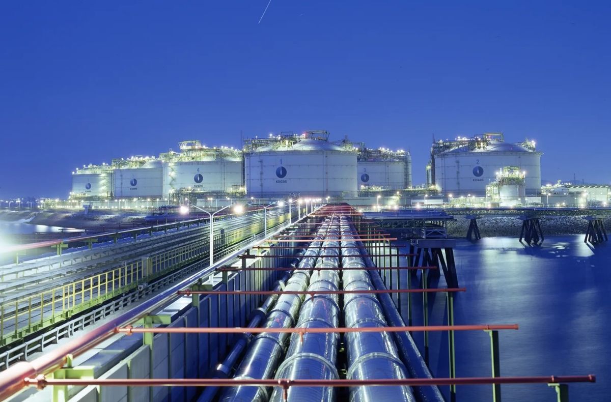 Regasification Units
