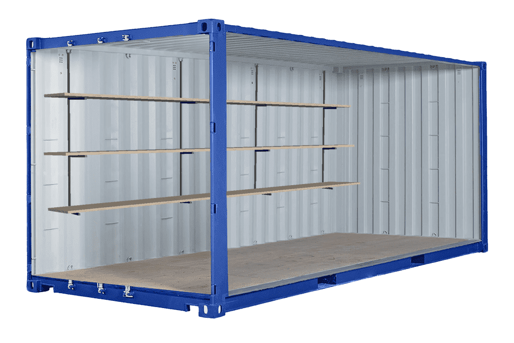 CONWAY Container Solutions - Spare parts and accessories for shipping ...