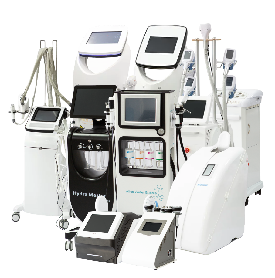 Профессиональное оборудование для салонов красоты | косметическое ...