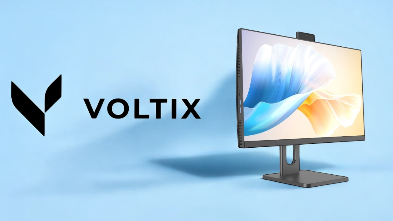 VOLTIX.КОМПЬЮТЕРЫ И КОМПЛЕКТУЮЩИЕ ОТ ПРОВЕРЕННОГО ПРОИЗВОДИТЕЛЯ
