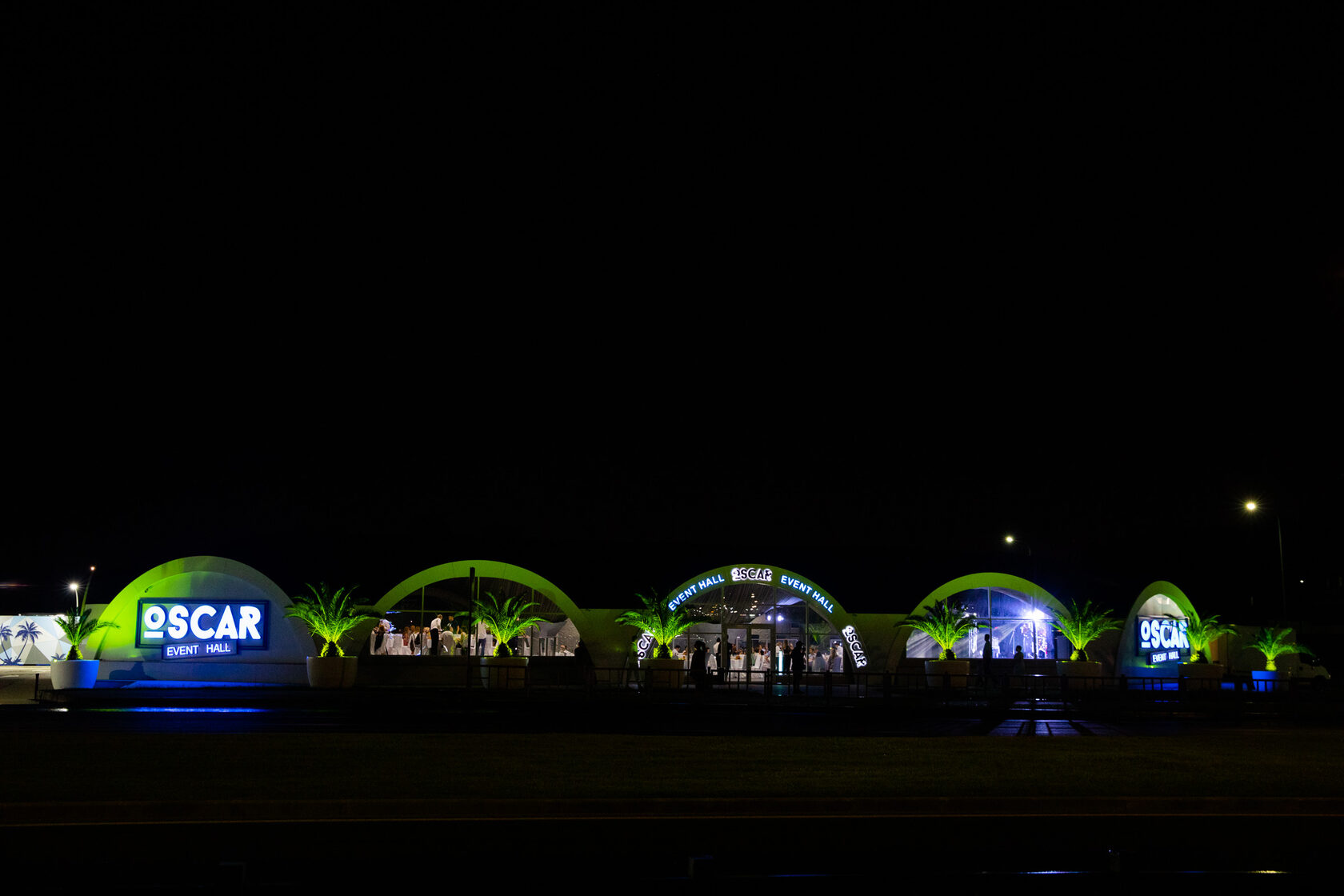 Фото компании — Oscar Hall