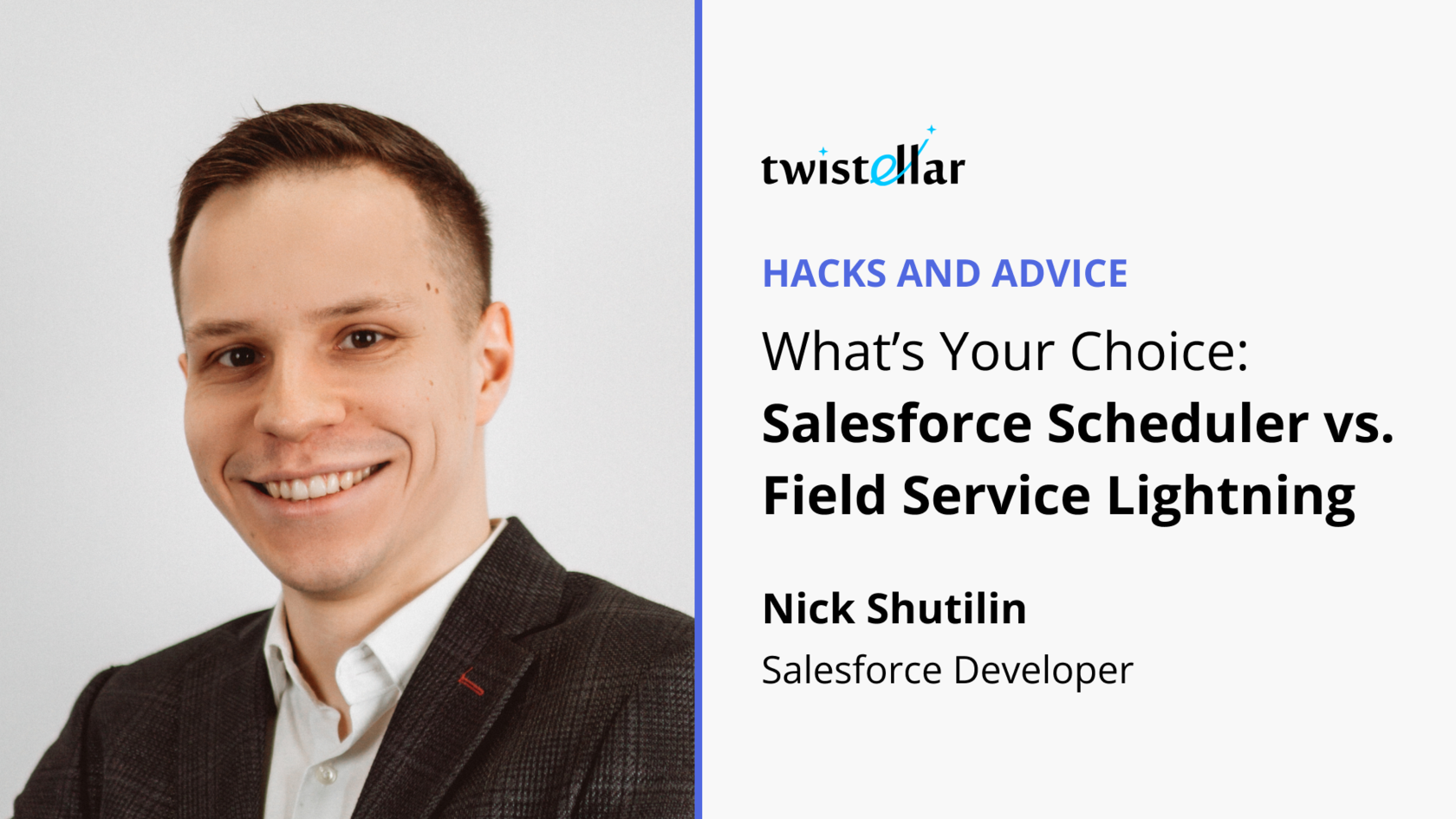 Salesforce Scheduler vs. Field Service Lightning