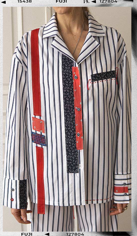 CLOCHAR - Одежда для дома и улицы для творческих людей