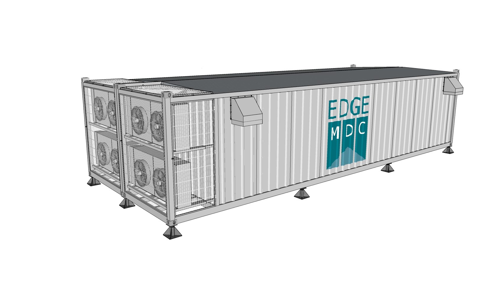 Edge MDC - Modular Business Continuity