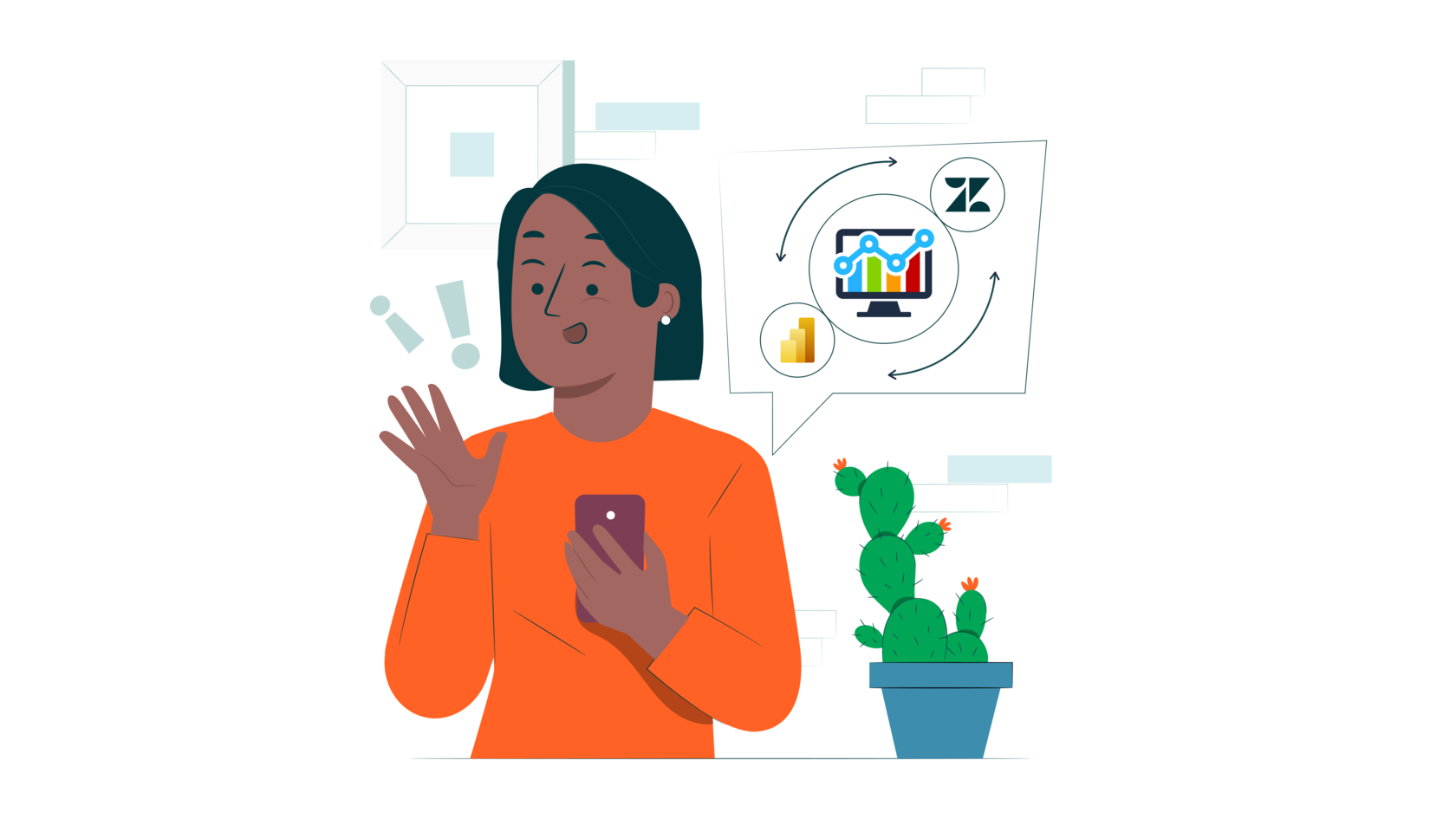 Power Bi Zendesk Integration How To Connect Zendesk To Power Bi 9187