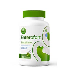 Enterofort - para qué sirve, precio en farmacia, fybeca, Ecuador
