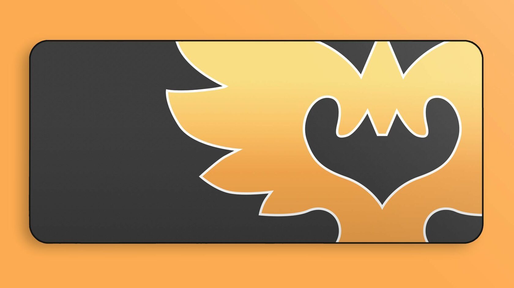 Килимок для робочої поверхні Crusader Symbol