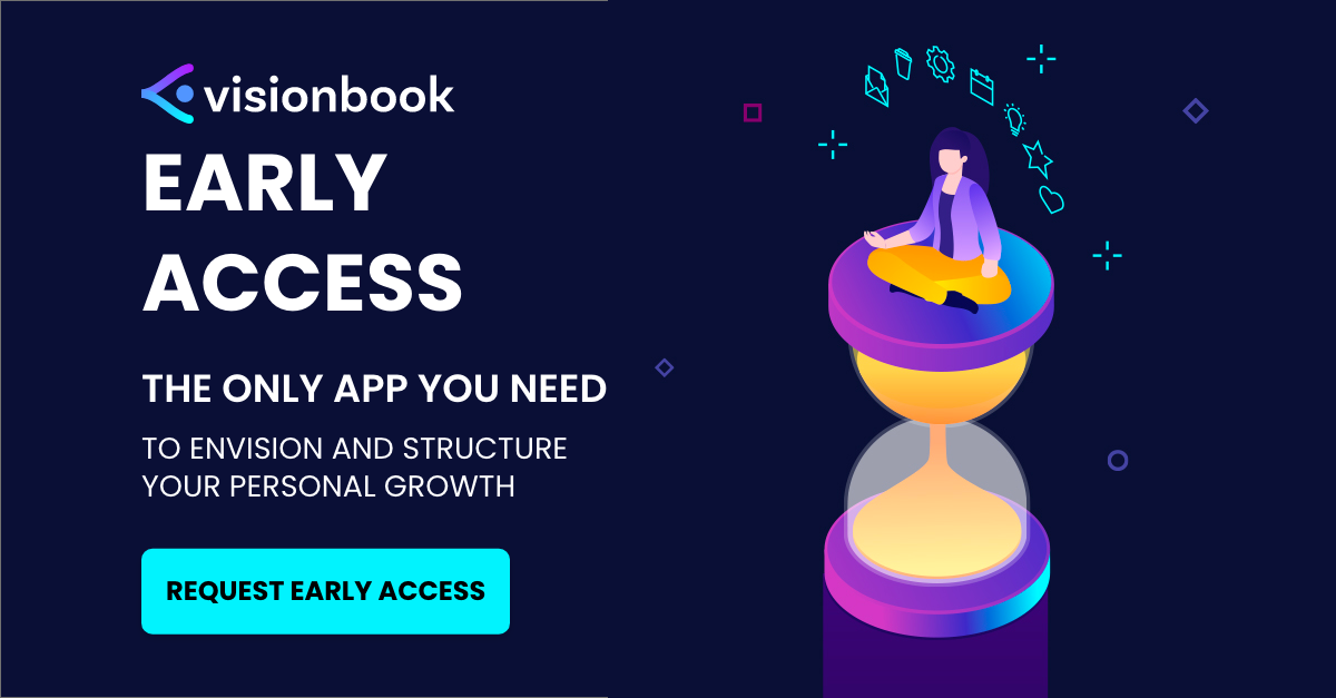 Visionbook | Early Access