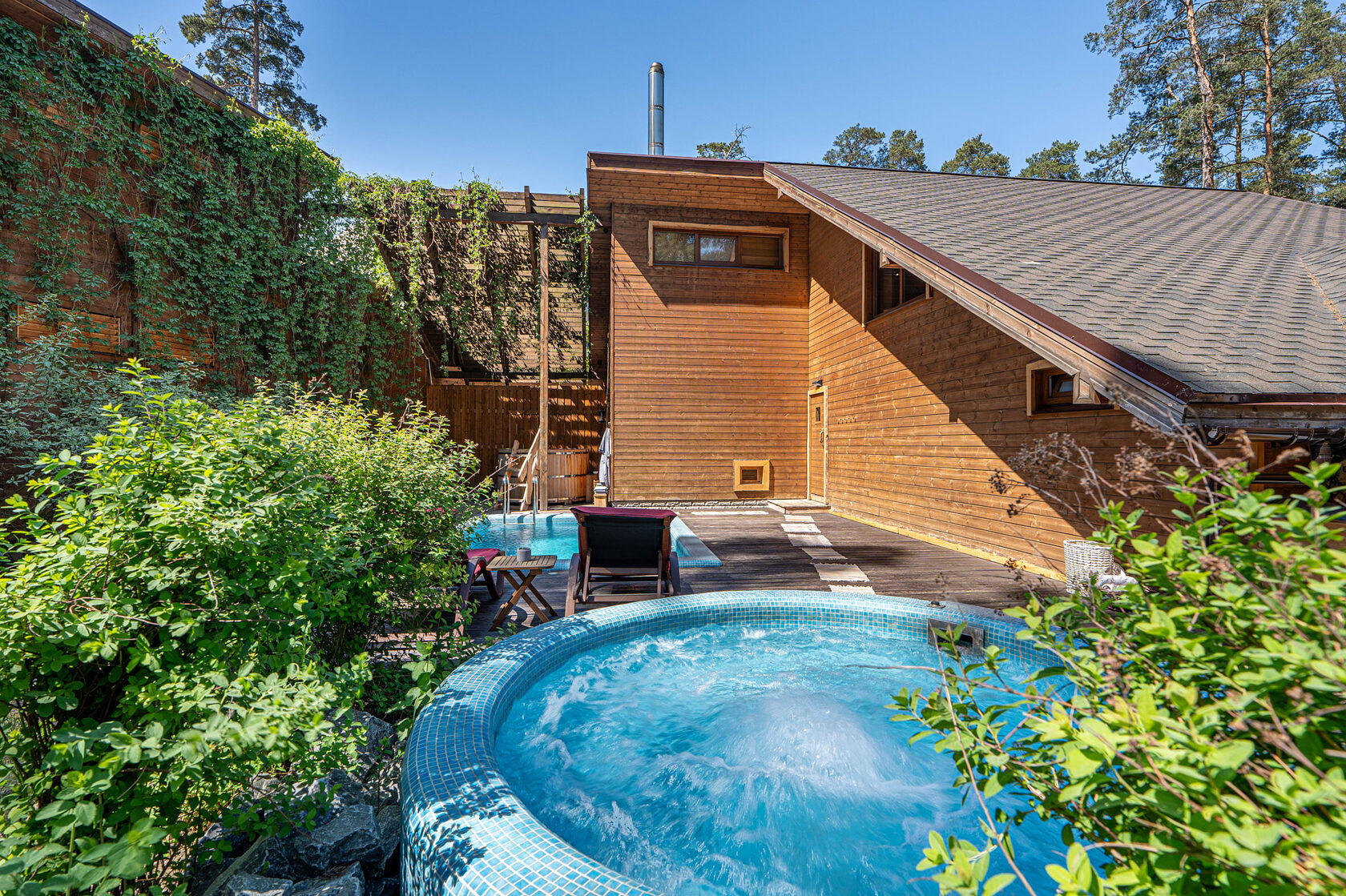 Spa City Barvikha Банный комплекс