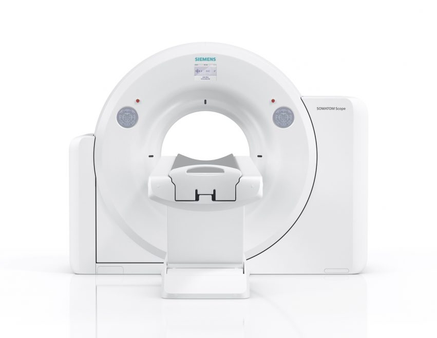 КТ Siemens SOMATOM Scope - Siemens