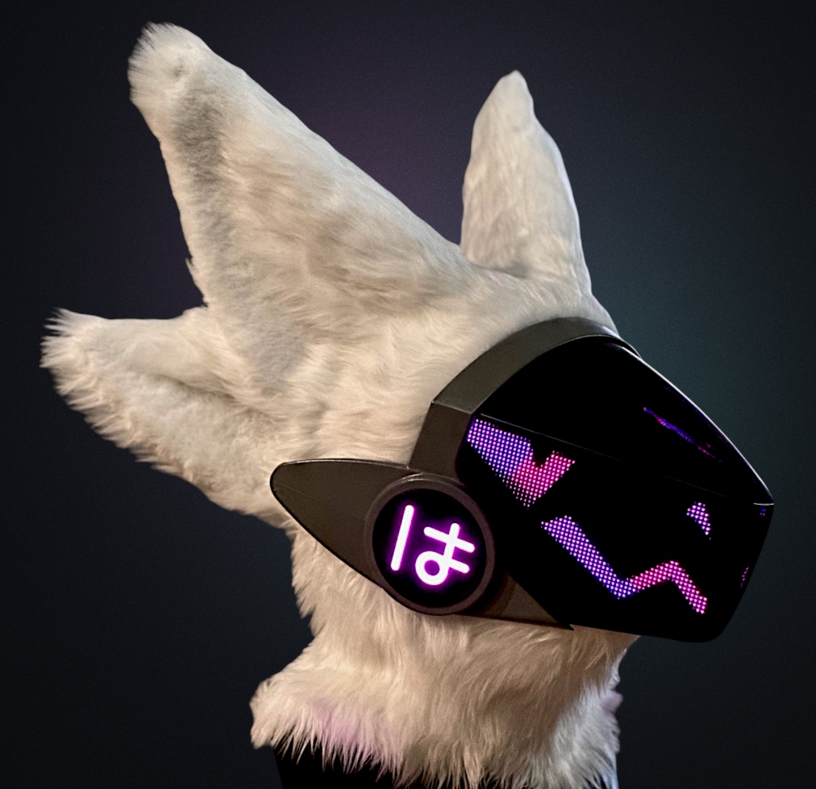 Custom Protogen Fursuits – Order Your Unique Design | REDIN Studio