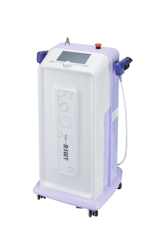 Ударно-волновая терапия