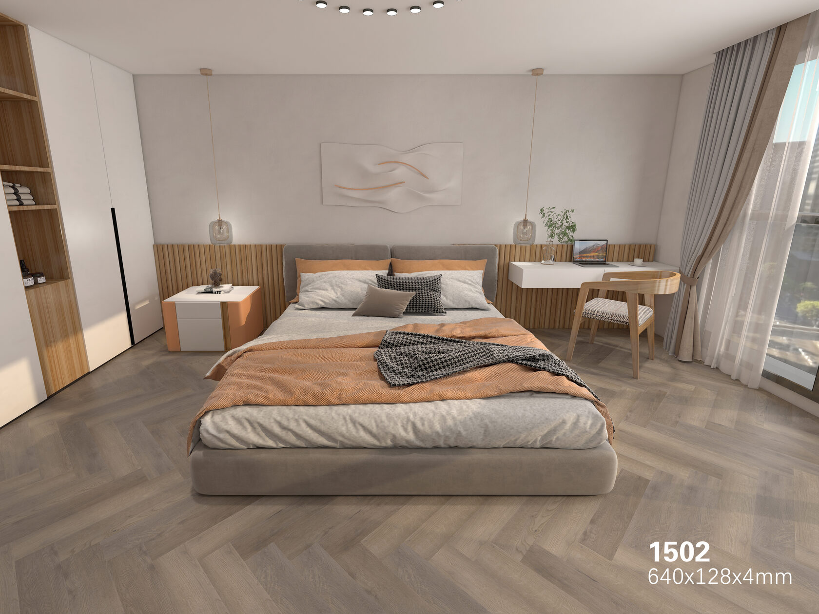 Ламинат SPC Floorwood Authentic в Томске. Купить по низкой цене