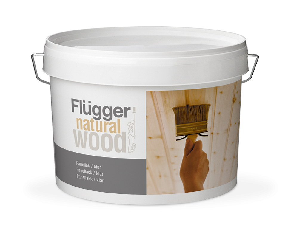 Лак по дереву Flugger Natural Wood Panel Lacquer - Flugger Docacentre