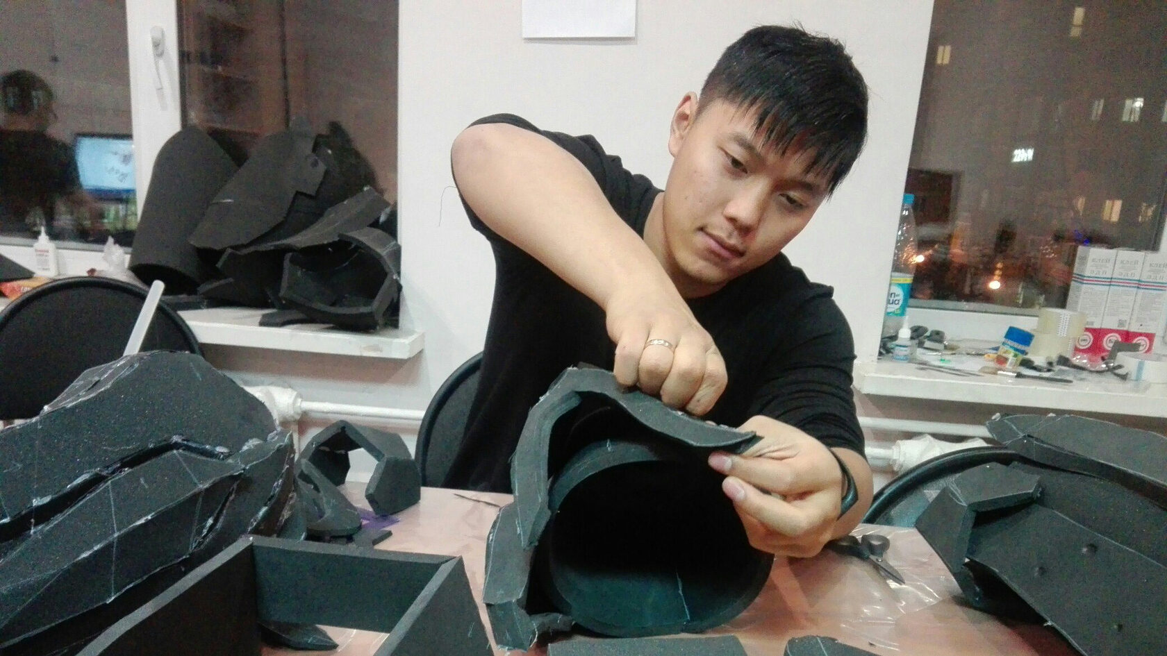 Star Wars Main Page – Cyber Craft