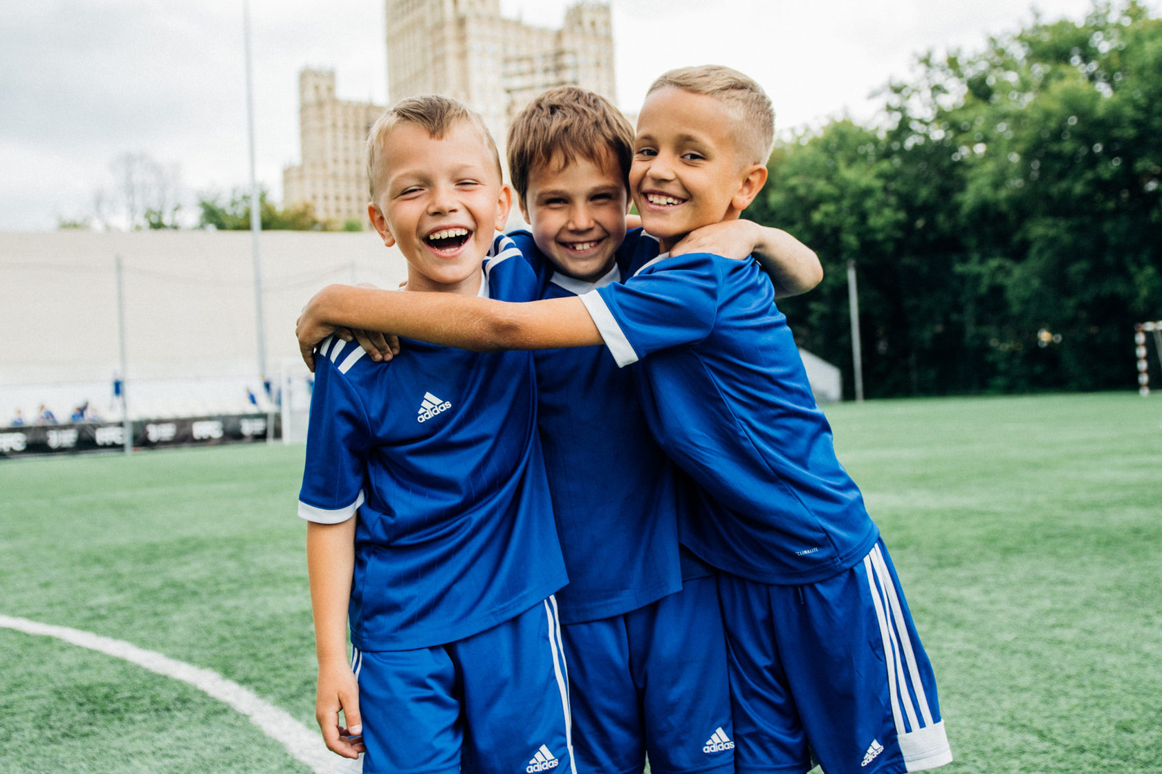 Футбольная академия FFC на Речном вокзале