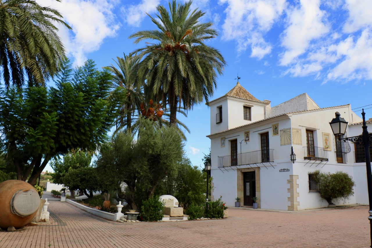 Espacio para eventos espectaculares en Alicante, Villa Marconi de Die