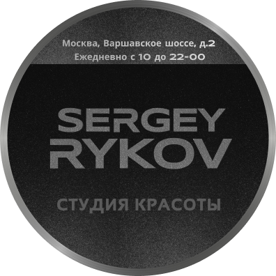 HAIR DESIGN by Sergey Rykov