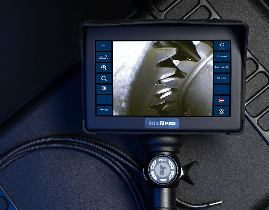 Videoscope Sales - Global Integrated Services