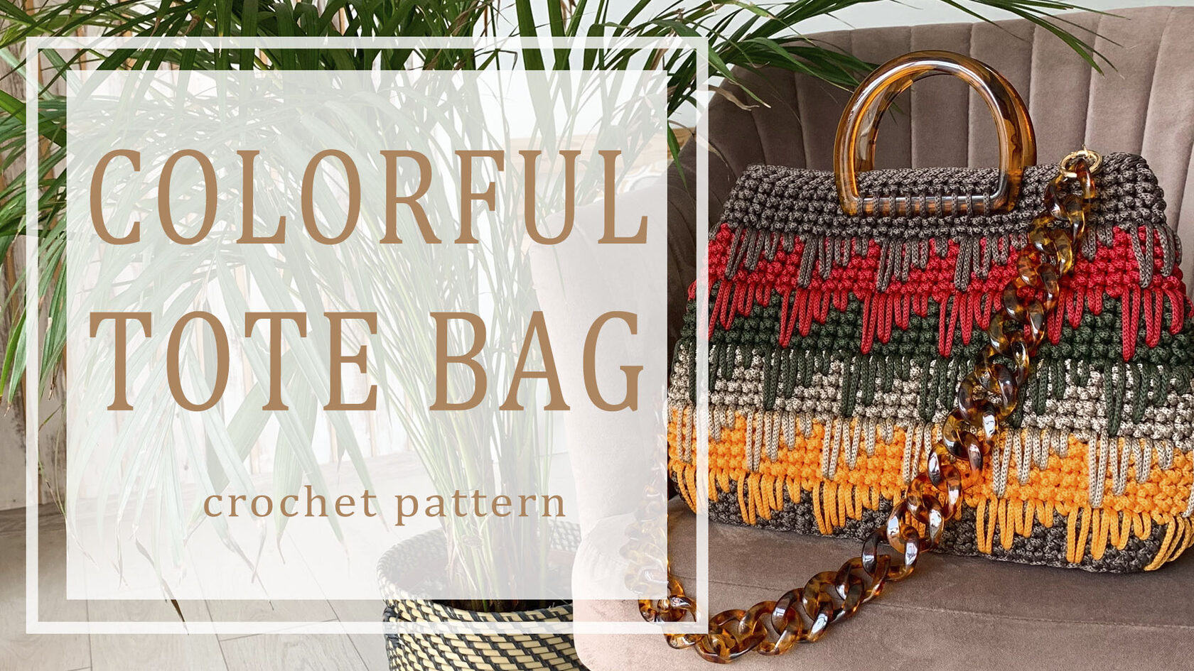 Buy MC "Colorful bag"