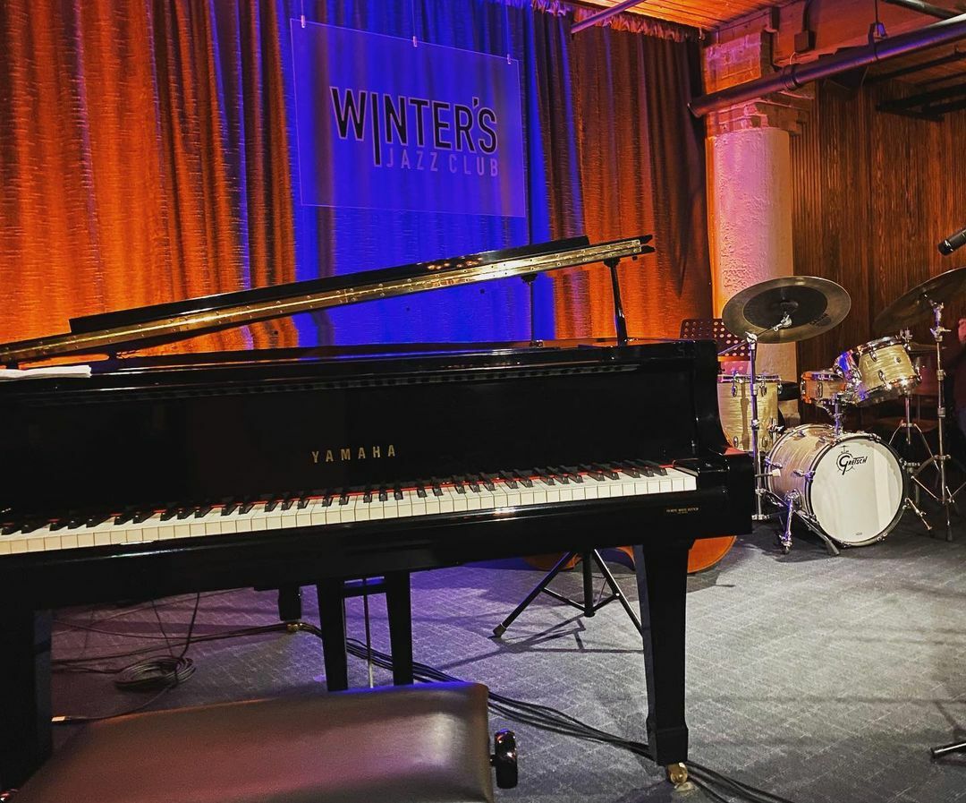 Winter's Jazz Club: Chicago's Intimate Hub for World-Class Jazz ...