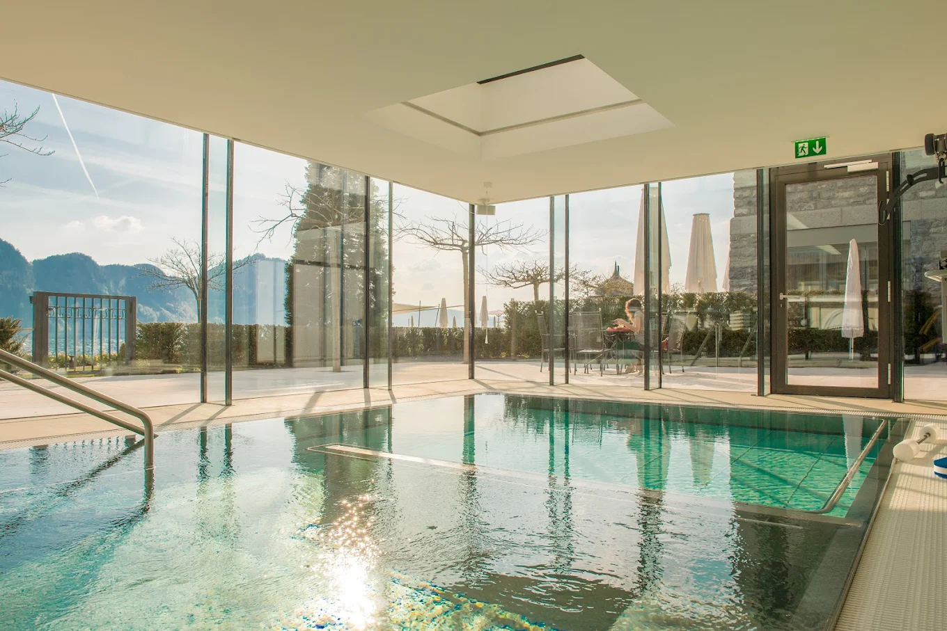 Cereneo Clinic Switzerland - Neurological Rehabilitation