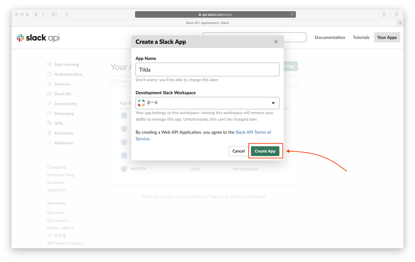 How to Receive Tilda Form Submissions to Slack