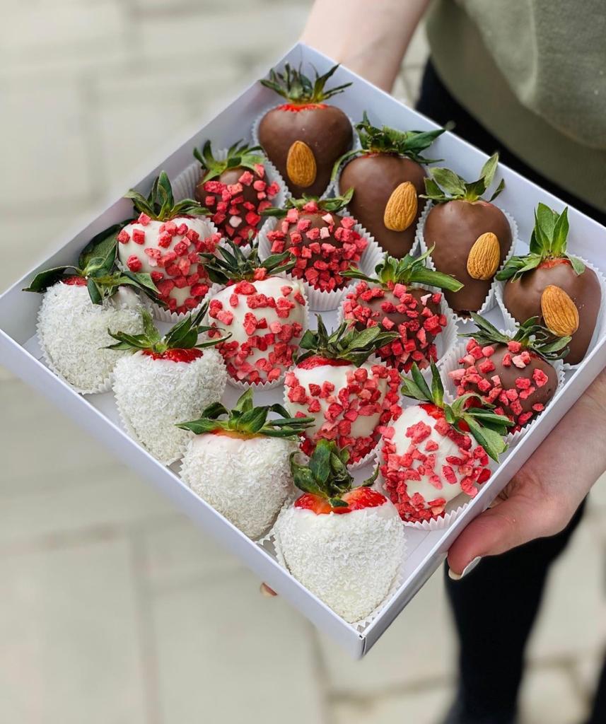 Набор "White & Choco"