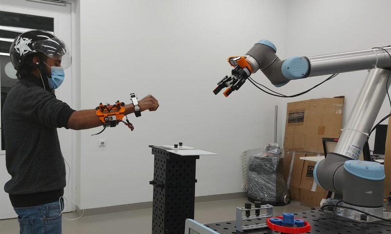 Drones, robots and aerospace engineering