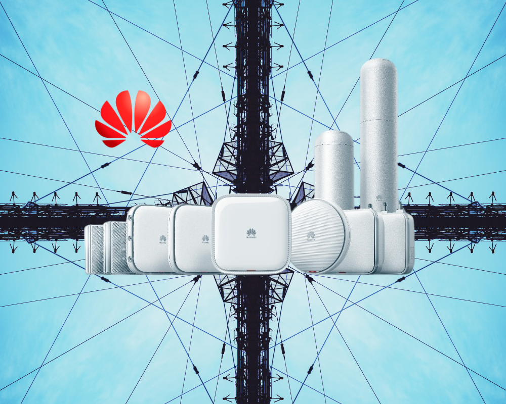 Huawei Unveils AI-Powered Digital Antenna for Intelligent Network ...