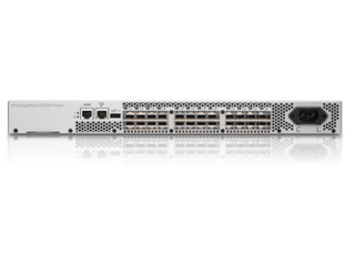 КОММУТАТОР HPE SN3000B FIBRE CHANNEL QW938B - HP (HPE)