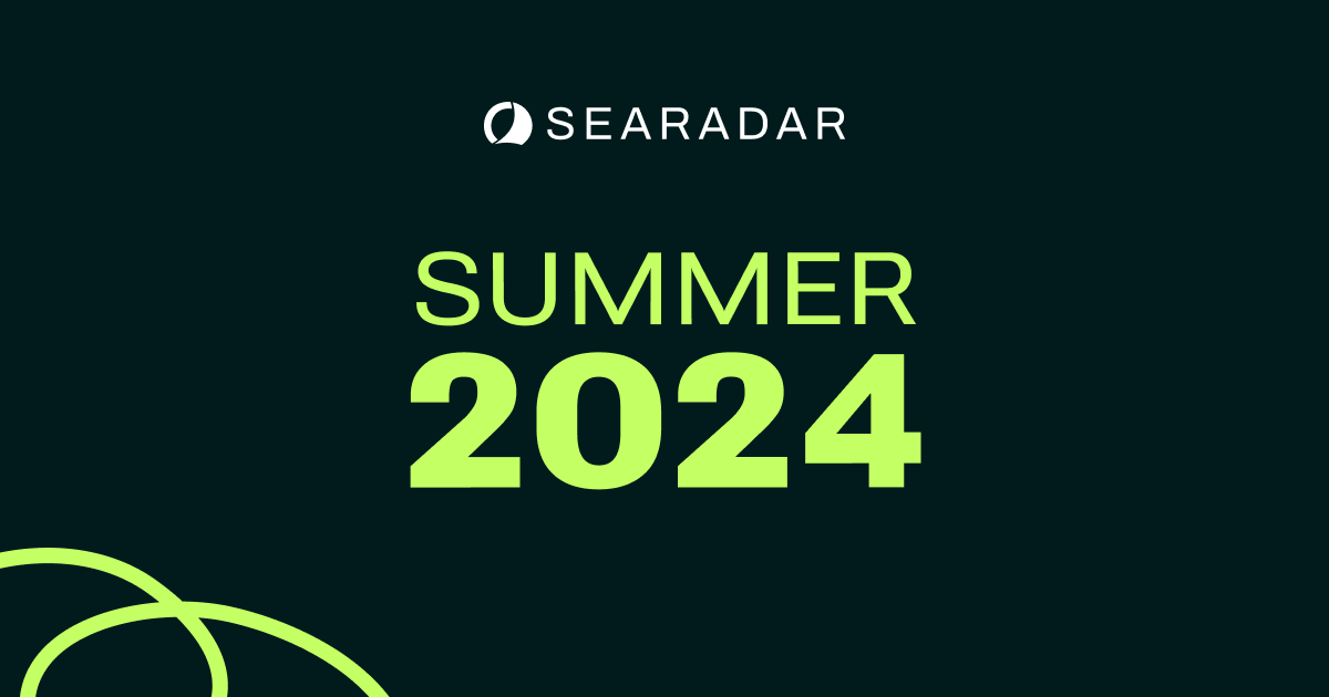 SEARADAR - HOT OFFERS - Yachts for Summer 2024