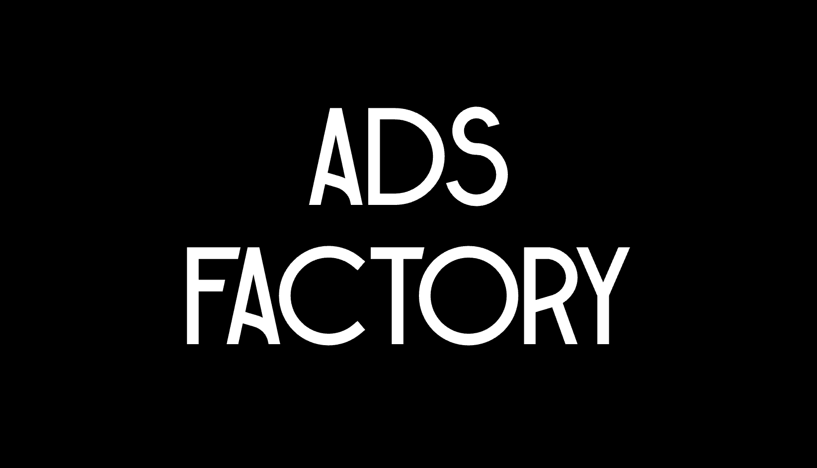 ADS FACTORY