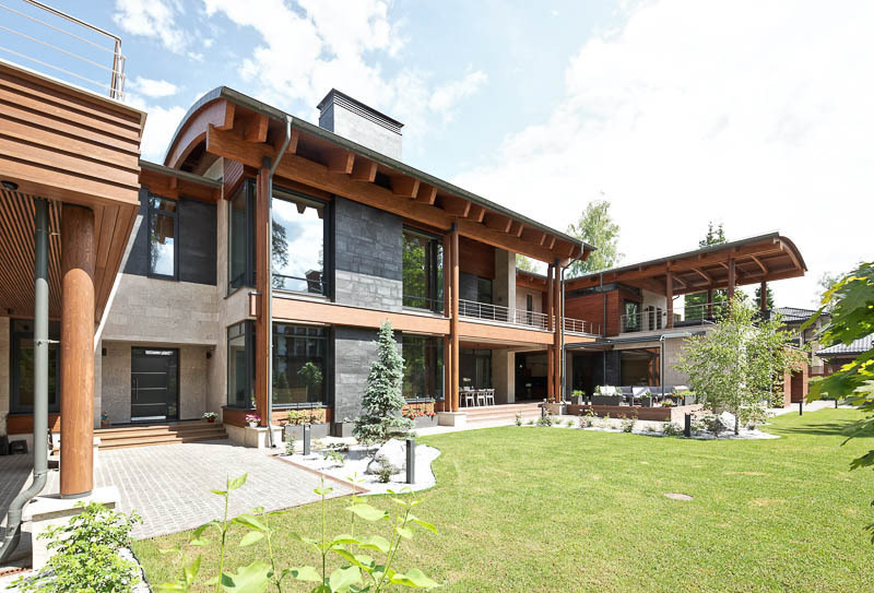 Omega House