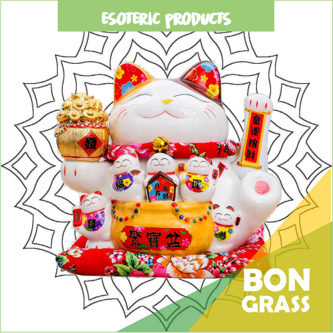 Магический атрибут и копилка Манеки-неко, купить в Москве по низким ...